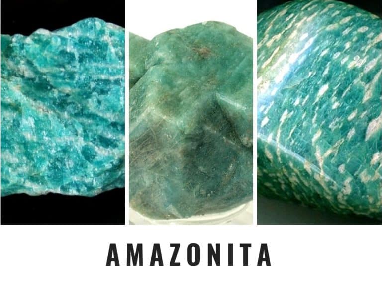 Amazonita – Minerales mágicos