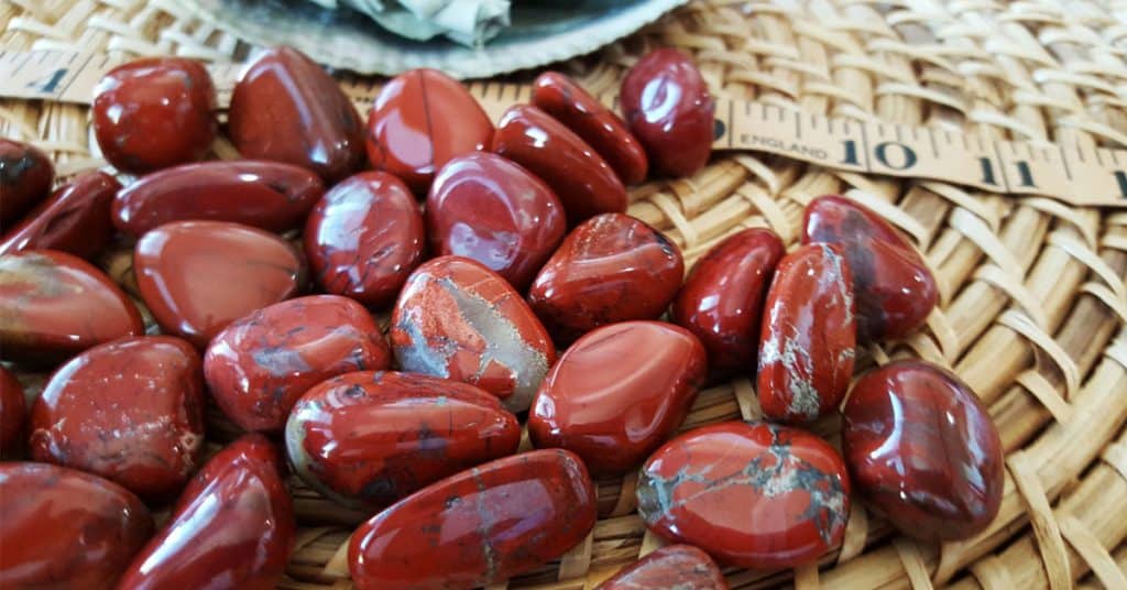 Jaspe – Minerales mágicos