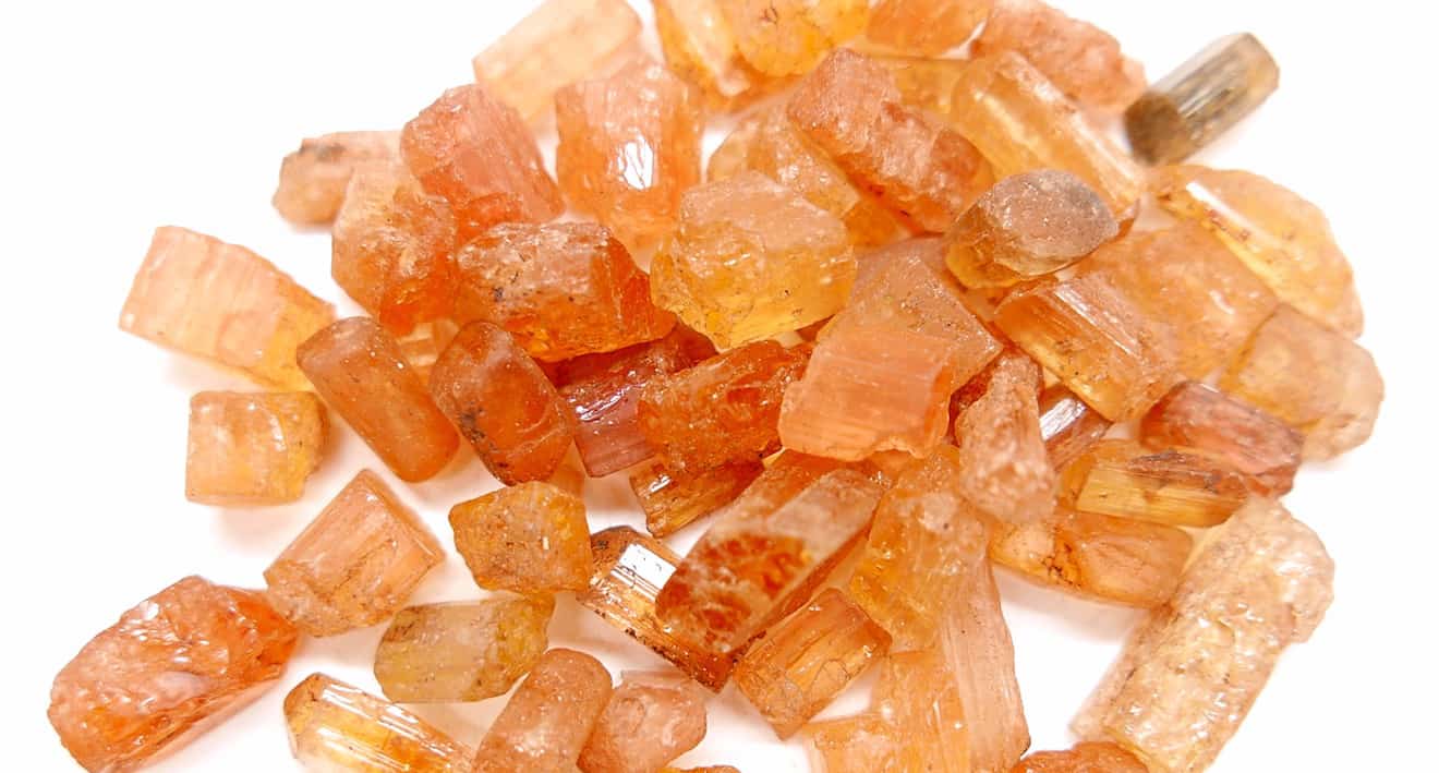 Topacio – Minerales mágicos