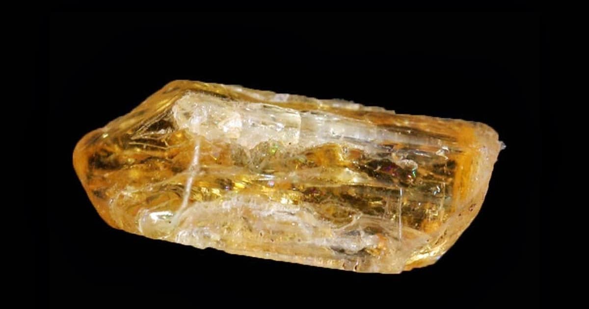 Topacio – Minerales mágicos